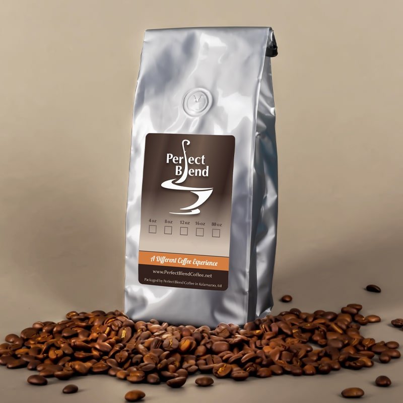 Perfect Blend Coffee | "A Different Coffee Experience"